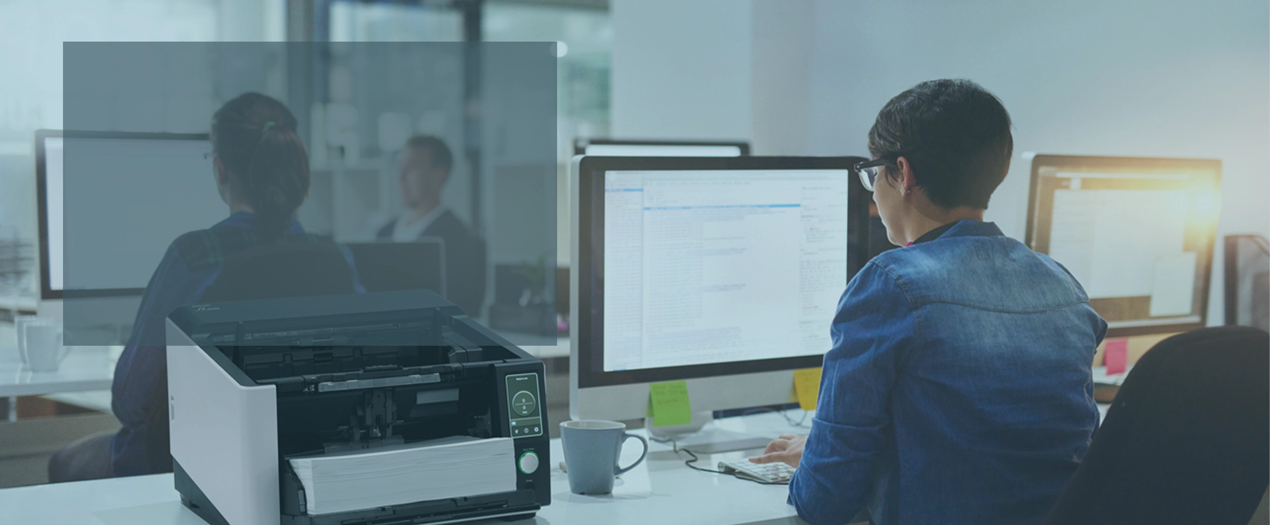 Scanner und Softwarelösungen | Meeting-Geräte | DE | RICOH