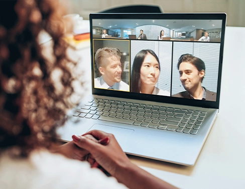 RICOH 360 Meeting Hub - Conference Camera