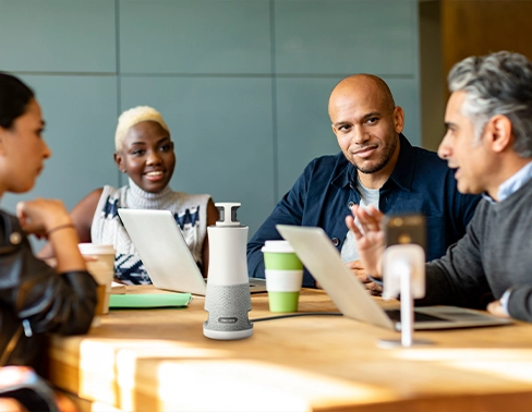 360 Meeting Hub | PFU Ricoh UK | RICOH