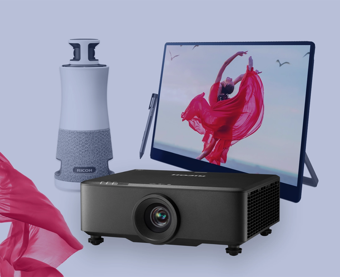 Ricoh Smart Meeting Devices | UK | RICOH